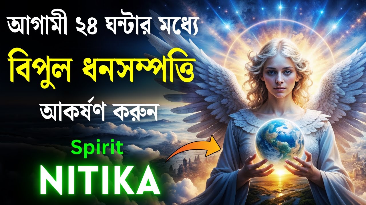 Spirit Nikita ২৪ ঘণ্টার মধ্যে অর্থের প্রবাহ আনবে আপনার জীবনে ! | Urgent ...
