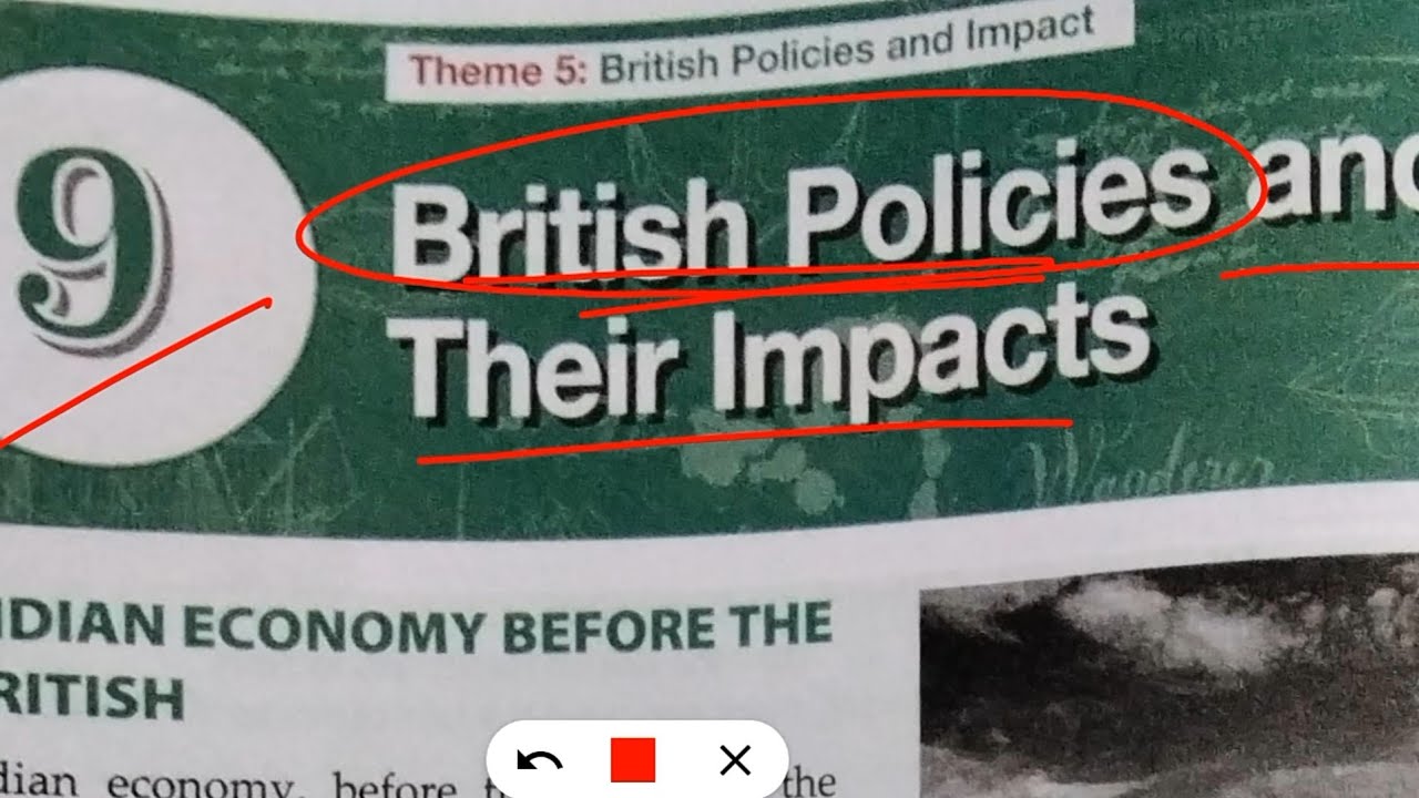 ICSE Class 8 History Chapter 9 British Policies And Their Impacts YouTube icse-class-8-history-chapter-9-british-policies-and-their-impacts-youtube