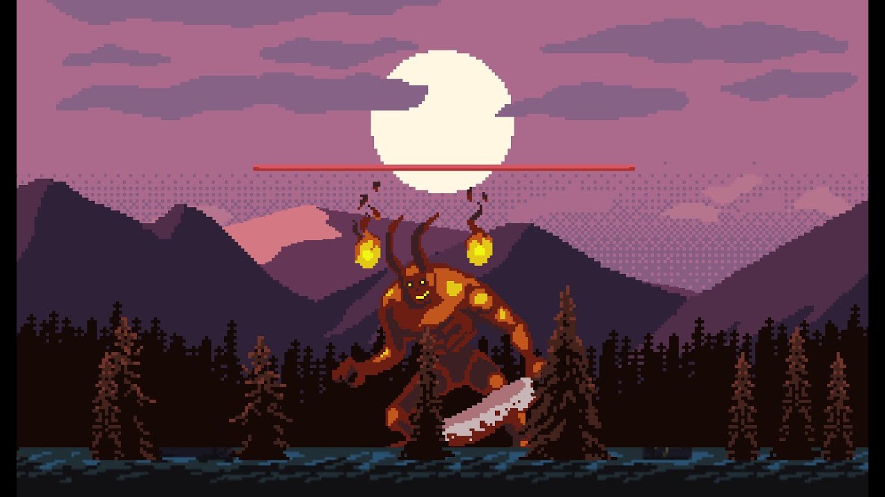 A simple 2D game made using C++ and SFML. - YouTube