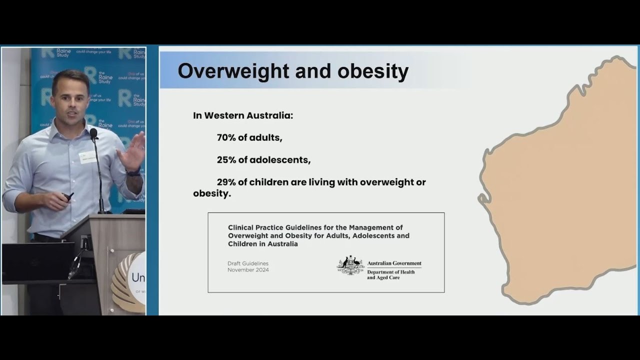 RSS 2025 Blake Lawrence, Curtin University - YouTube