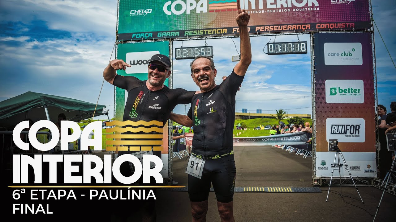 6ª Etapa Copa Interior 2023 - FINAL - YouTube