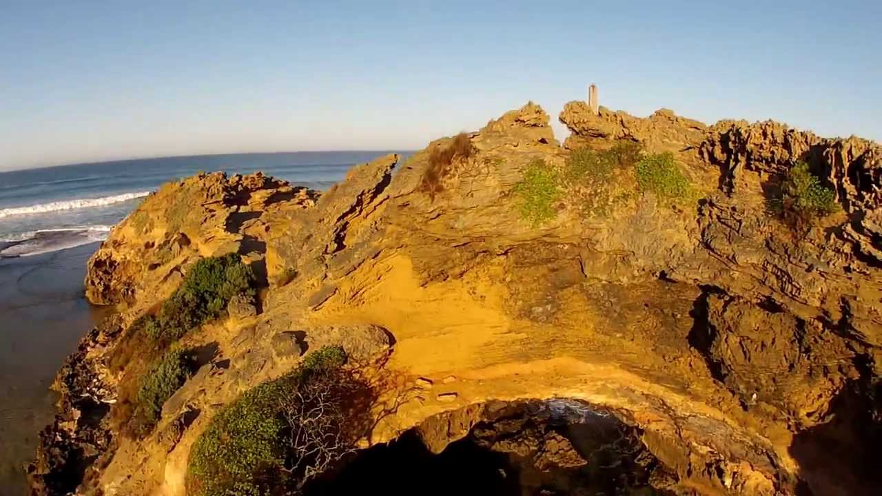 London Bridge - Portsea VIC - YouTube