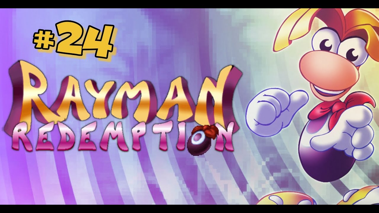 RAYMAN REDEMPTION [REMAKE] | BRAIN GAMES | Gameplay ITA #24 - YouTube