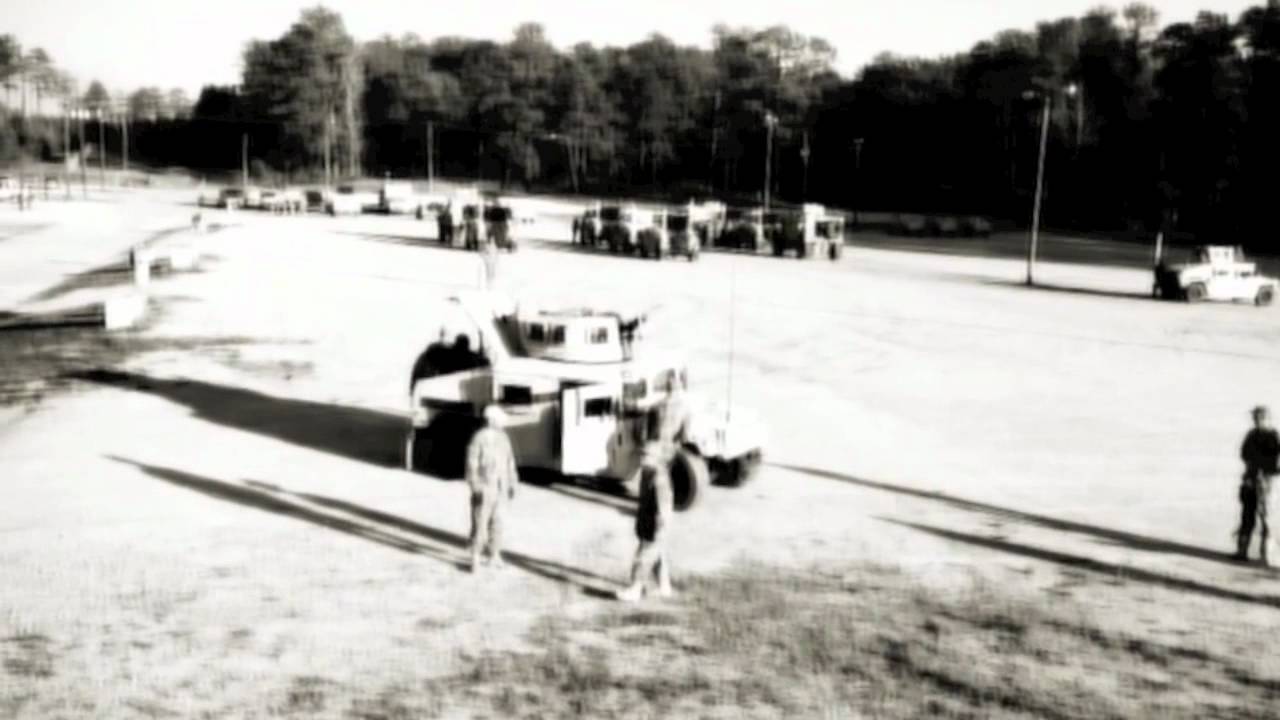 Combat Advisor Training - YouTube