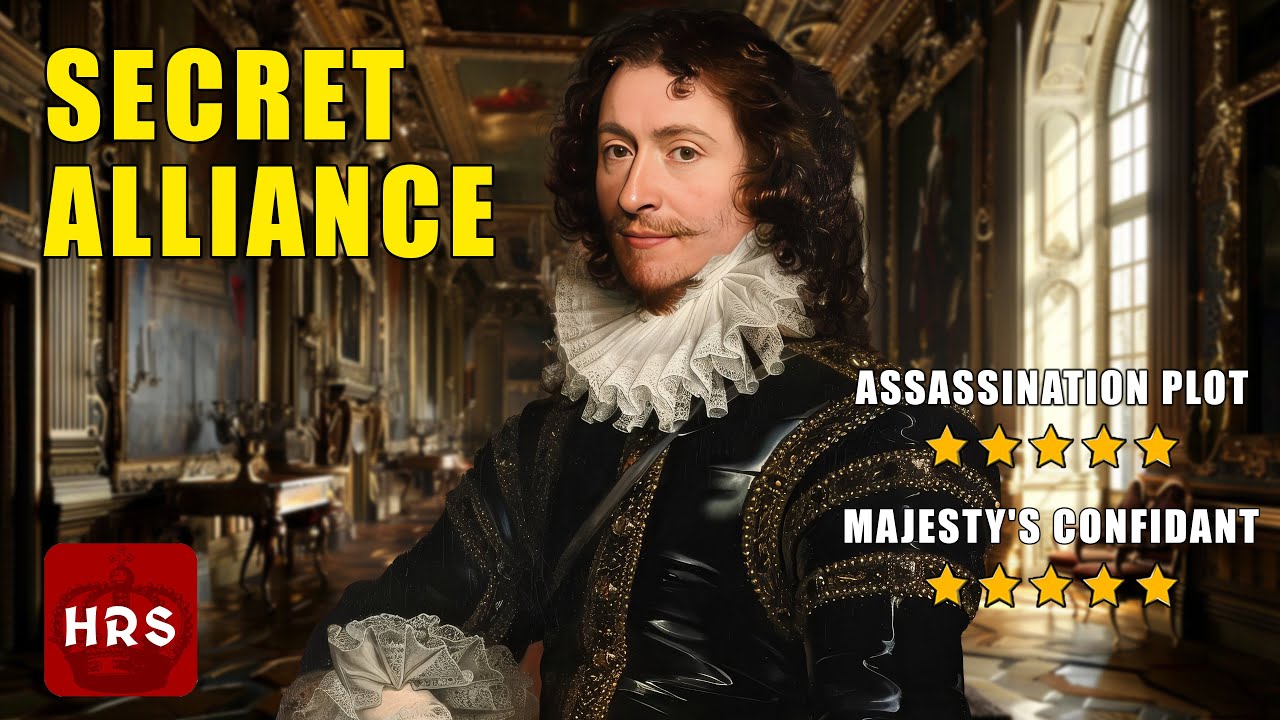 Duke Of Buckingham: George Villiers His Life, Loves and Legacy - YouTube