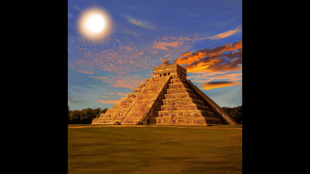 On The Way To Tlalocan (Aztec music) - YouTube