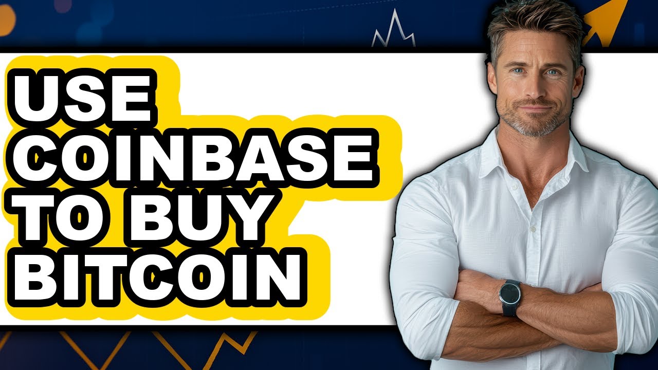 How to Use Coinbase to Buy Bitcoin - Step by Step - YouTube