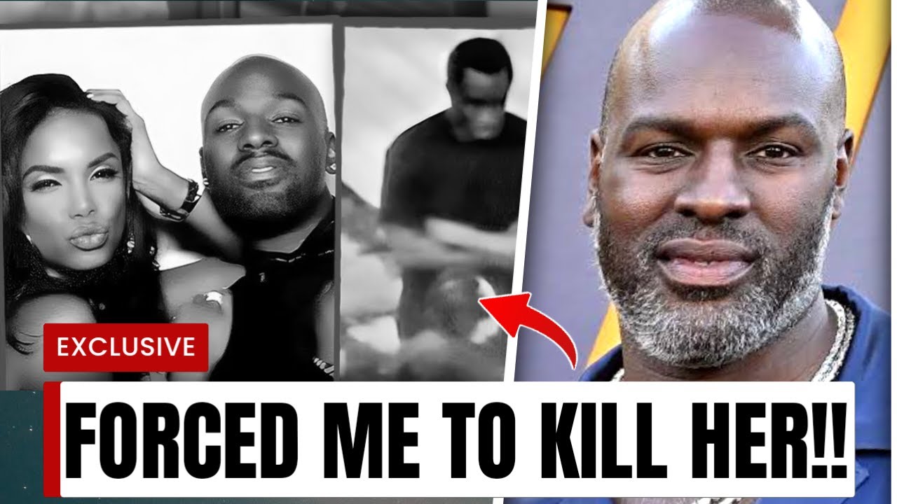 Corey Gamble Snitches On Diddy After Feds Arrest Him For Kim Porter’s ...