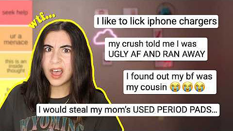 Revealing Secrets | Just Sharon - YouTube