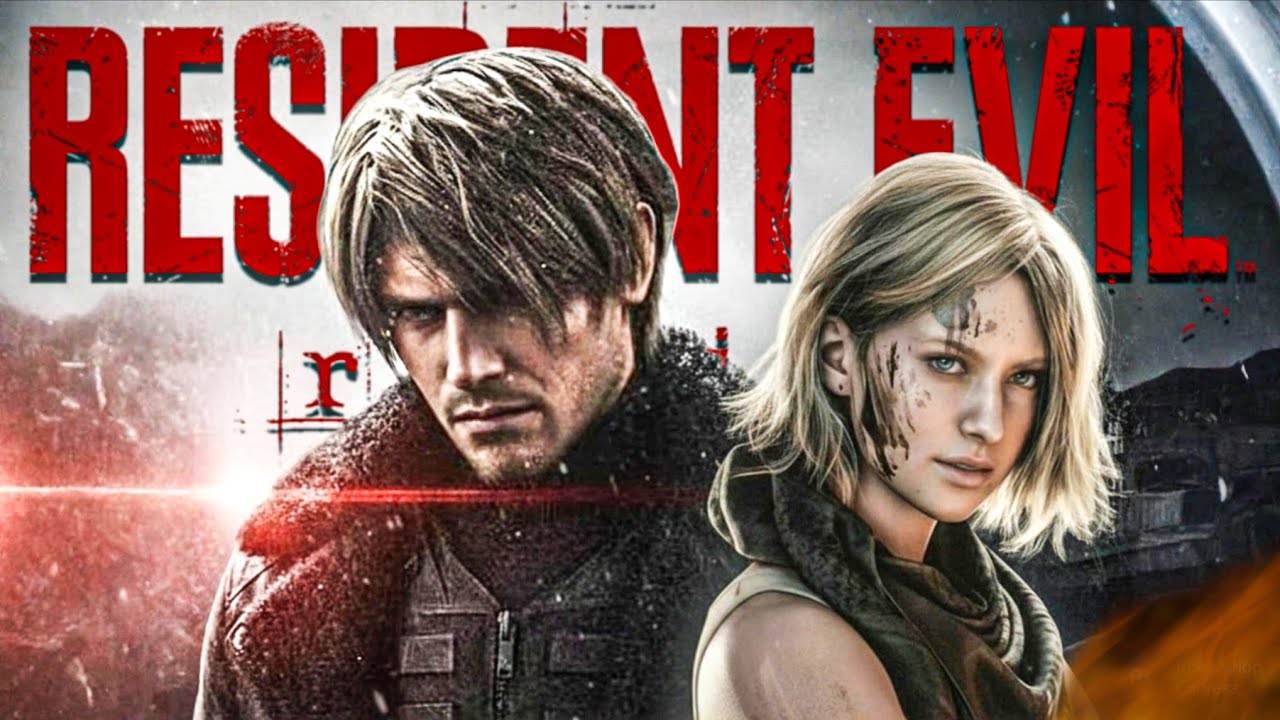 RESIDENT EVIL REQUIEM LEON FINALMENTE REVELADO? - YouTube