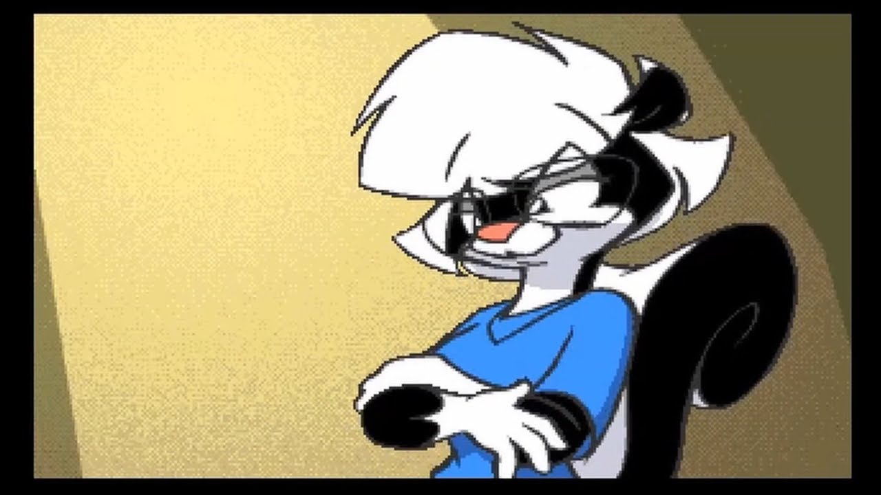 Retrotime - Eric Schwartz - Plight of the Artist (Amiga animation ...