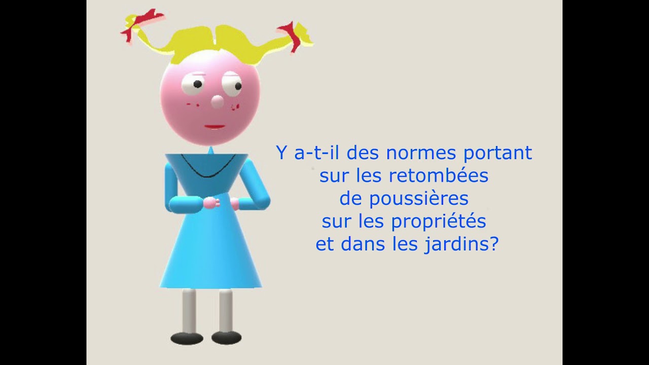 Une zone tampon ça sert à quoi ? - YouTube