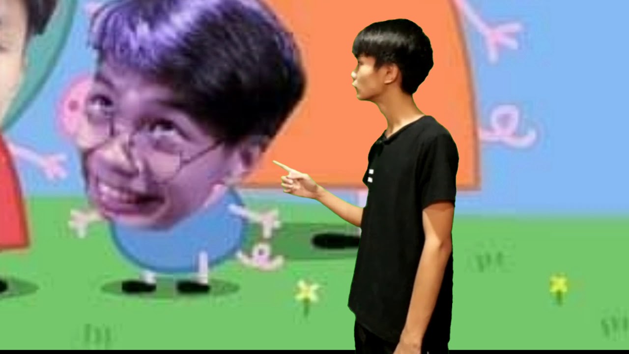 COMEDY || KRISTIAN PH GREEN SCREEN COMPETITION - YouTube