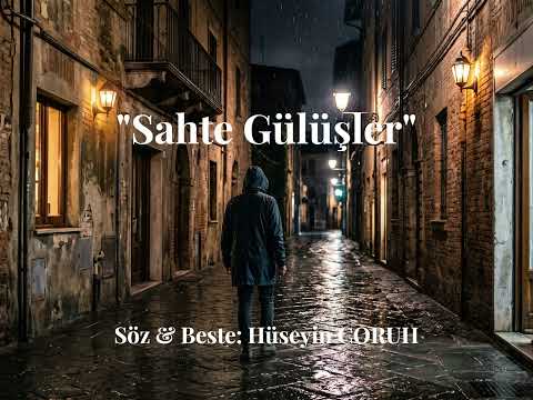 SAHTE GÜLÜŞLER - Hüseyin CORUH