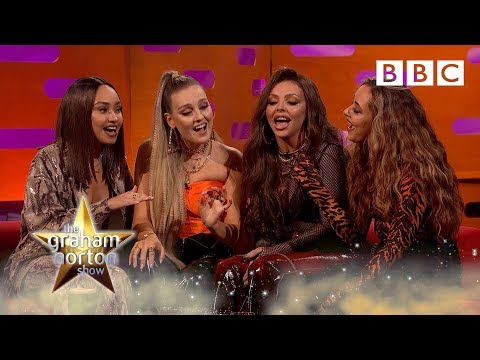 Little Mix perform ‘Wings’ in Japanese!! 🎤🇯🇵 - BBC