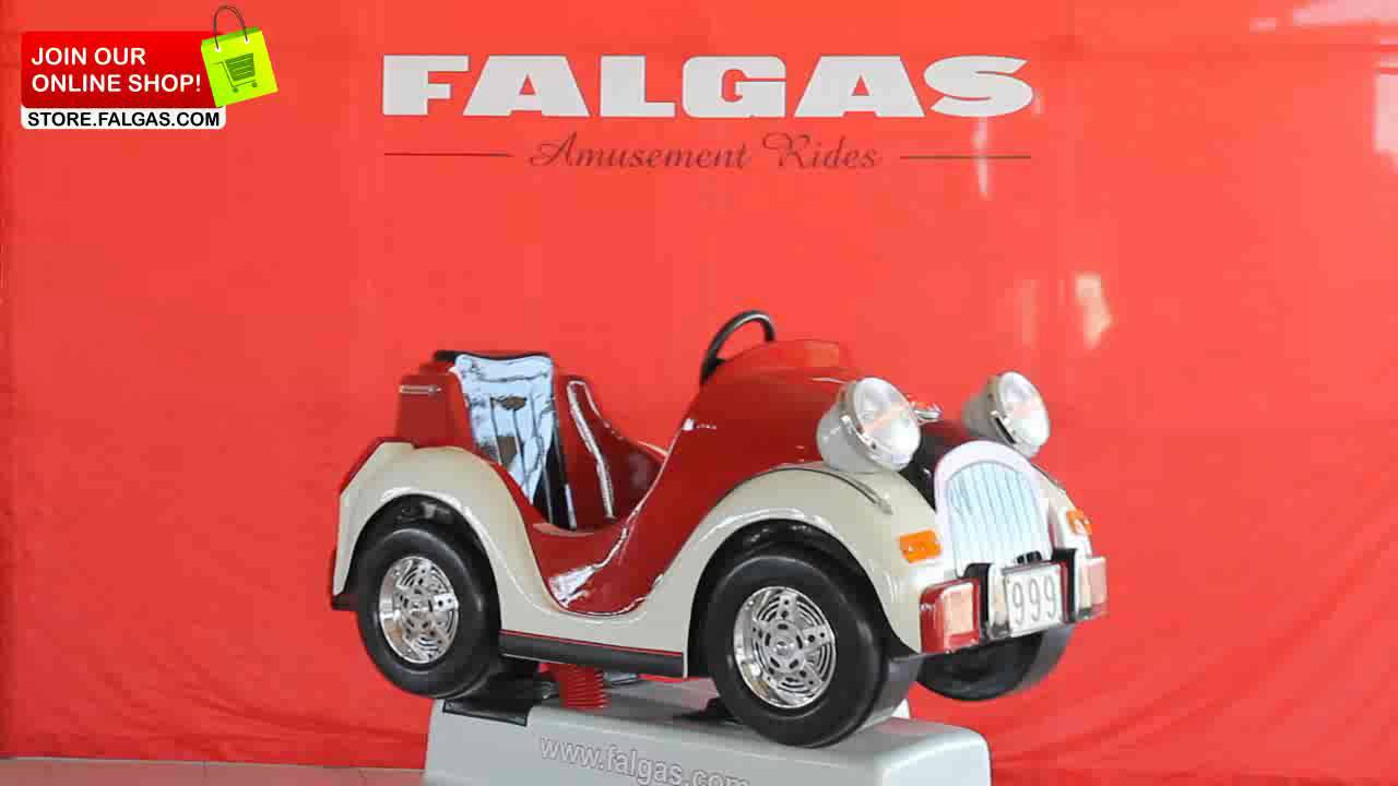 Bully Car - Falgas Refurbished Rides - YouTube