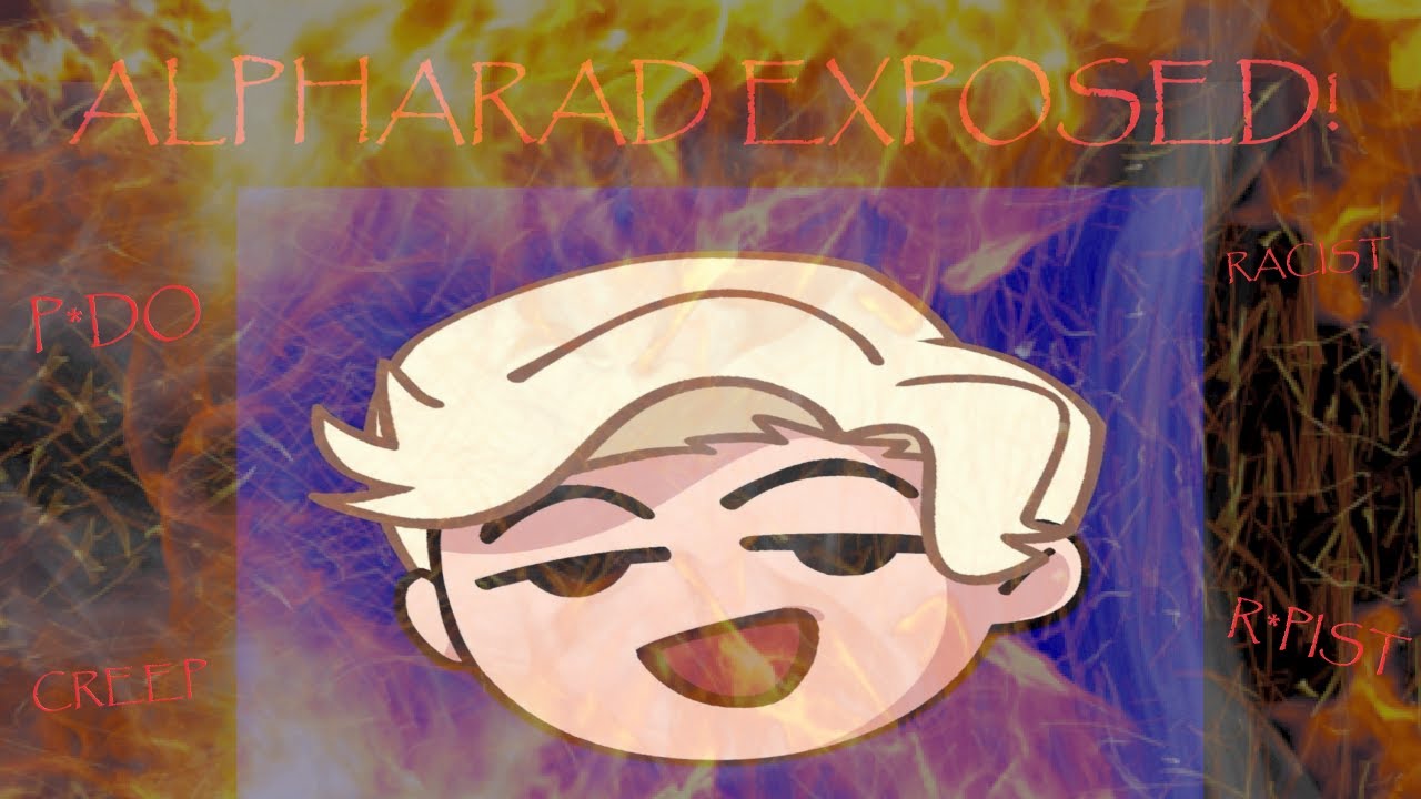 ALPHARAD EXPOSED FOR WARCRIMES (SCARY) (REAL) [YFGA] - YouTube