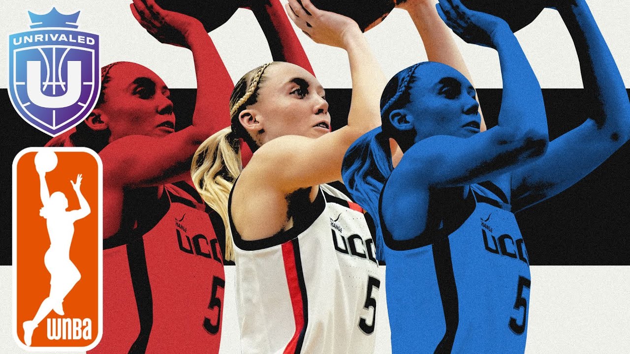 How Unrivaled Just Outplayed the WNBA - YouTube