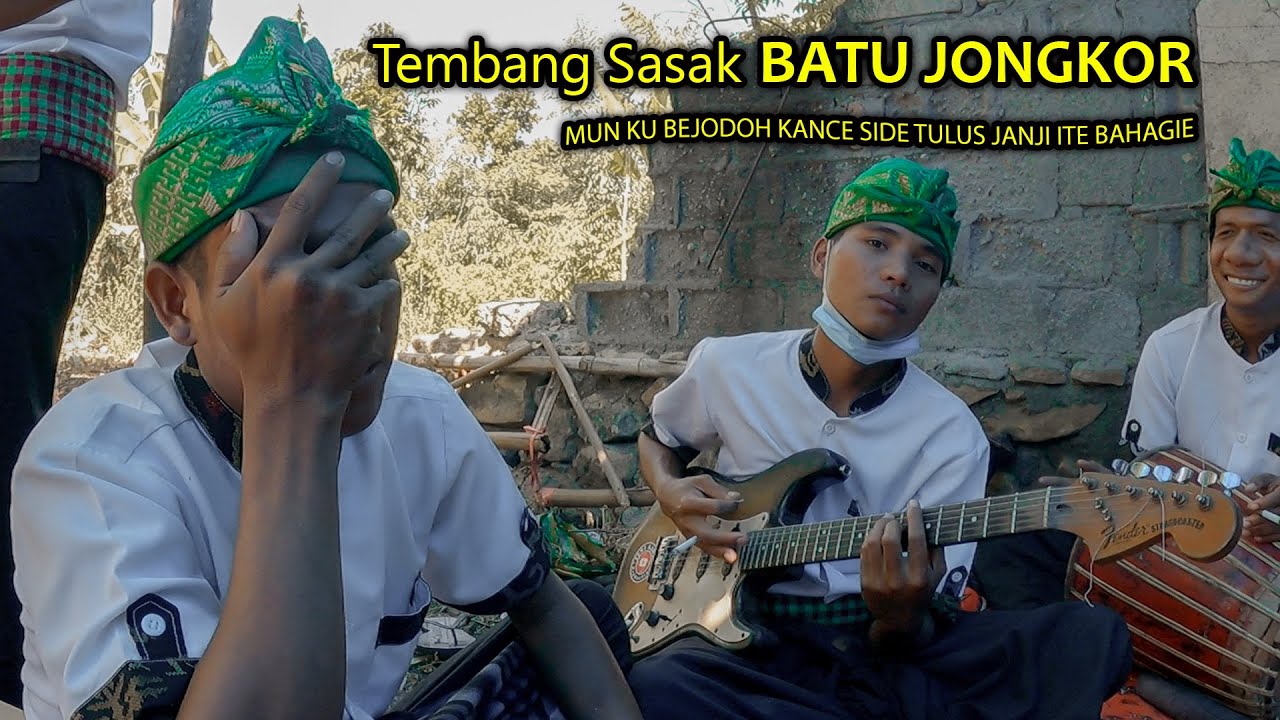 MUN KU BEJODOH KANCE SIDE TULUS JANJI ITE BAHAGIE | SASAK BATU JONGKOR ...