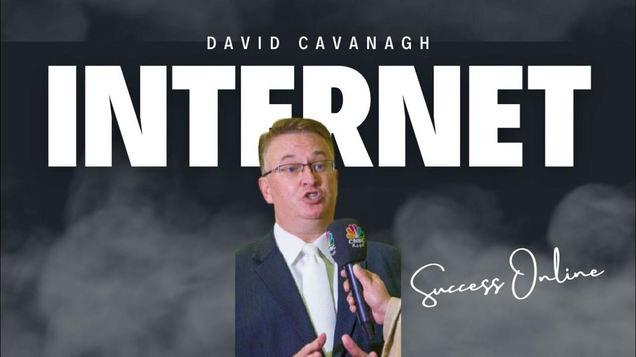 David Cavanagh Internet Business Coach - YouTube