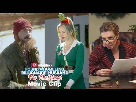 🎄💍I married a homeless man on Christmas Day! | Found A Homeless ...