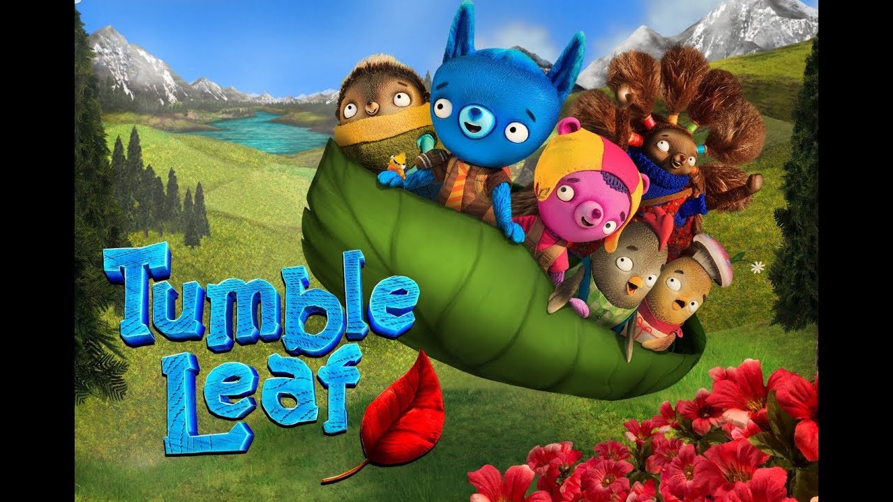 TUMBLE LEAF Amazon Prime Kids Play - YouTube