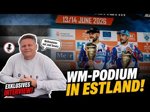 Die lange Reise nach Estland hat sich gelohnt! 🇪🇪 | Sidecarteam Prümmer #17