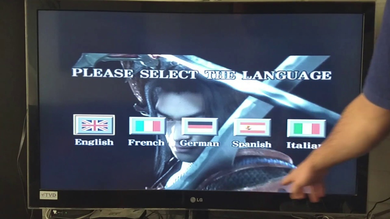 DESBLOQUEO CHIP MATRIX PS2/ COMO FUNCIONA, PAL, NTSC, ETC - YouTube