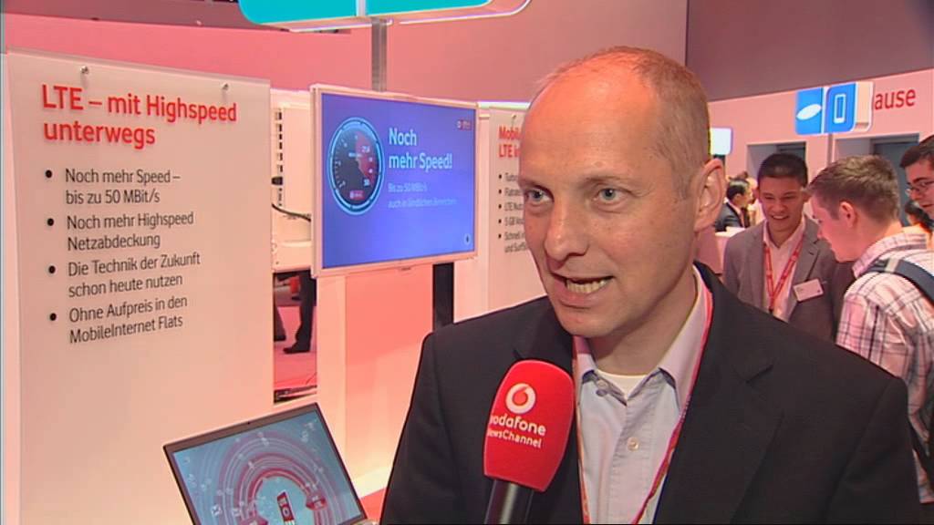 IFA 2012: Statement Erik Friemuth, Chief Marketing Officer Vodafone ...