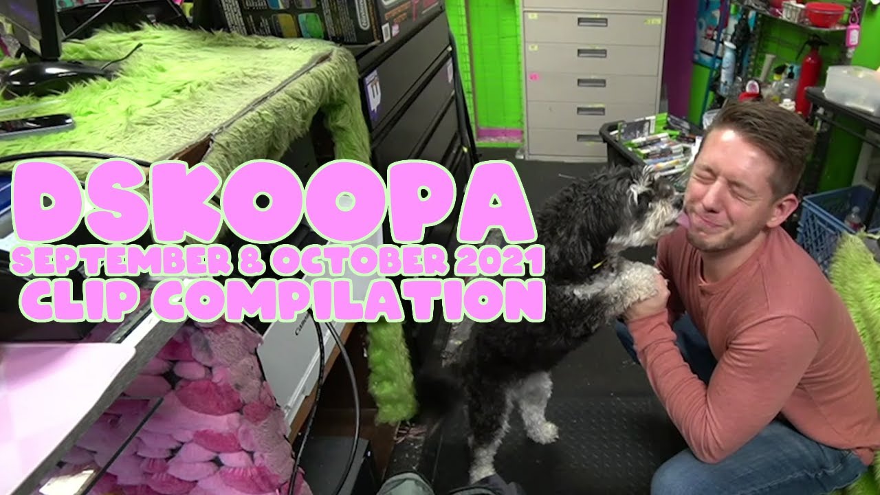 DSKoopa September and October Compilation 2021 - YouTube