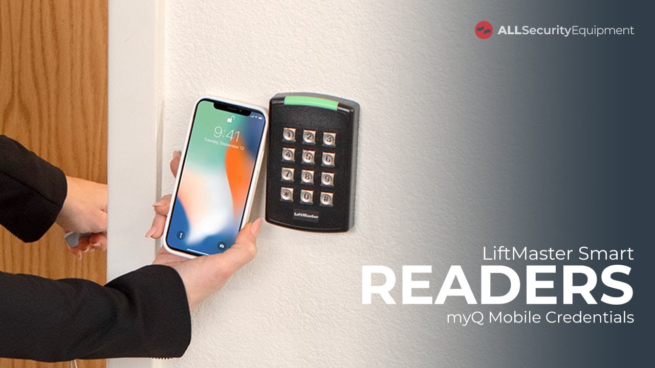 The Ultimate Access Control Solution for your Property | LiftMaster ...