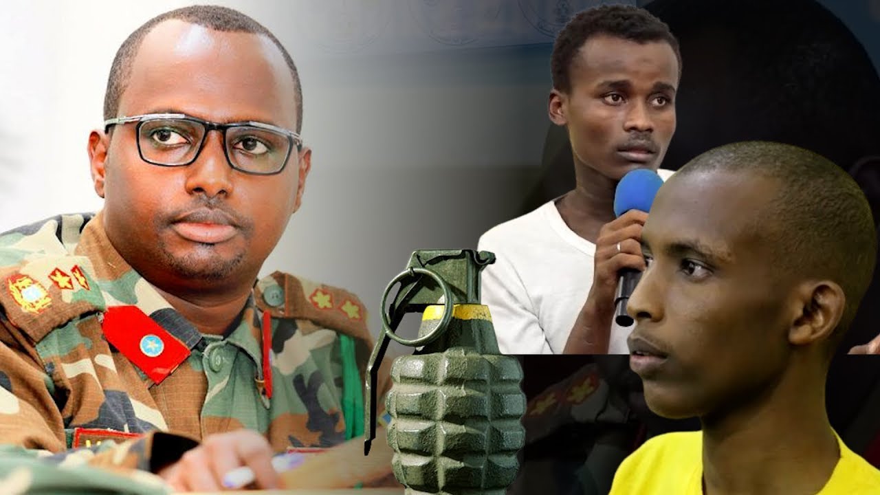 DEGDEG Shuute oo Xukun culus ku riday Raggii qalqalka geliyay MW Xasan ...