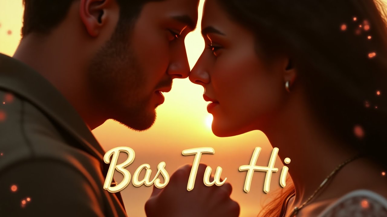 Bas Tu Hi – New Hindi Love Song 2025 | Latest Bollywood Romantic Music ...