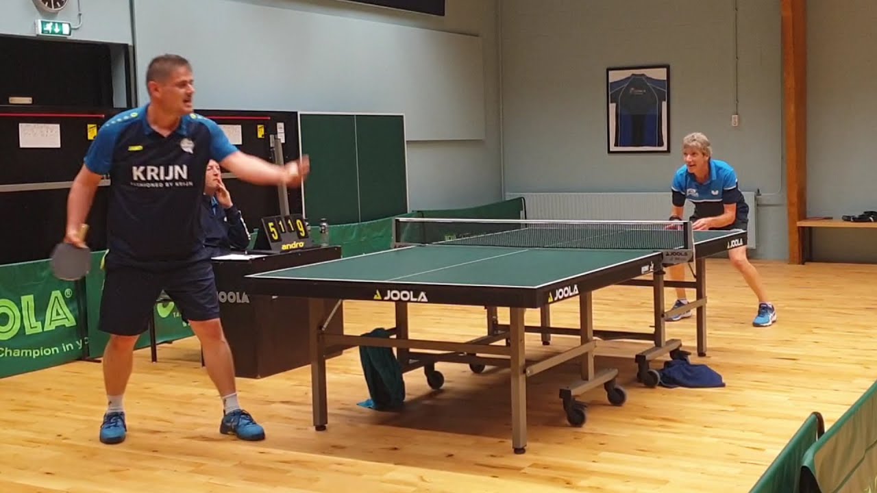 Frans van den Berg vs Ali Faisal; Kelvin Heemstra vs Ronald Rijsdorp ...