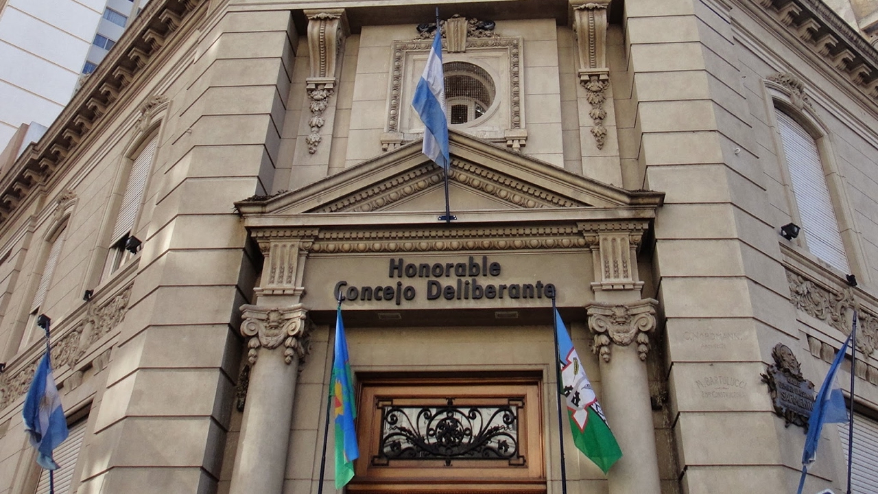 Transmisión En Vivo De Honorable Concejo Deliberante De Bahía Blanca