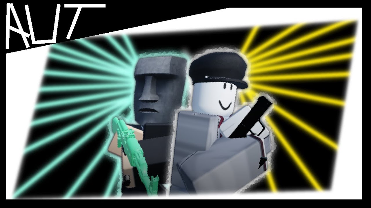 [AUT] Fightsabre and Gun is the BEST team combo! - YouTube