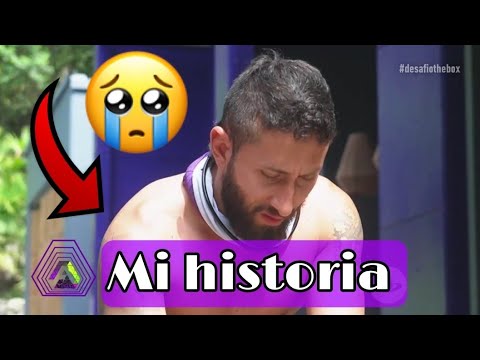 Desafío the Box 2023 capítulo #7 y #8 La historia del sensei - YouTube