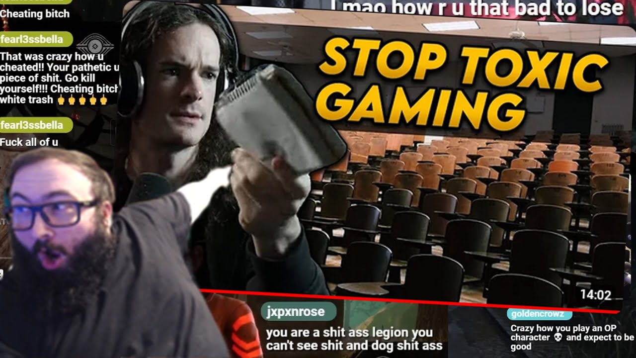Max reacts to Neuro's "Why Toxic Gaming Is Wrong And Bad" - YouTube