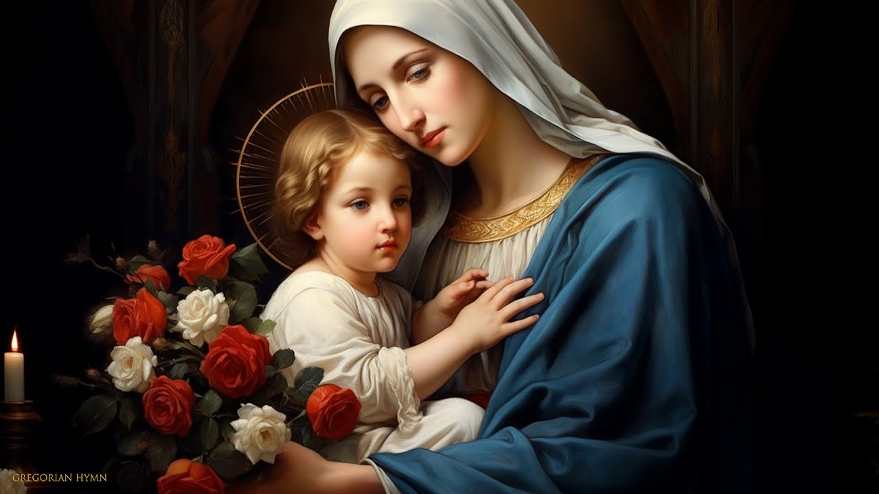 Gregorian Chants: Catholic Chants for the Virgin Mary | Orthodox Choir ...