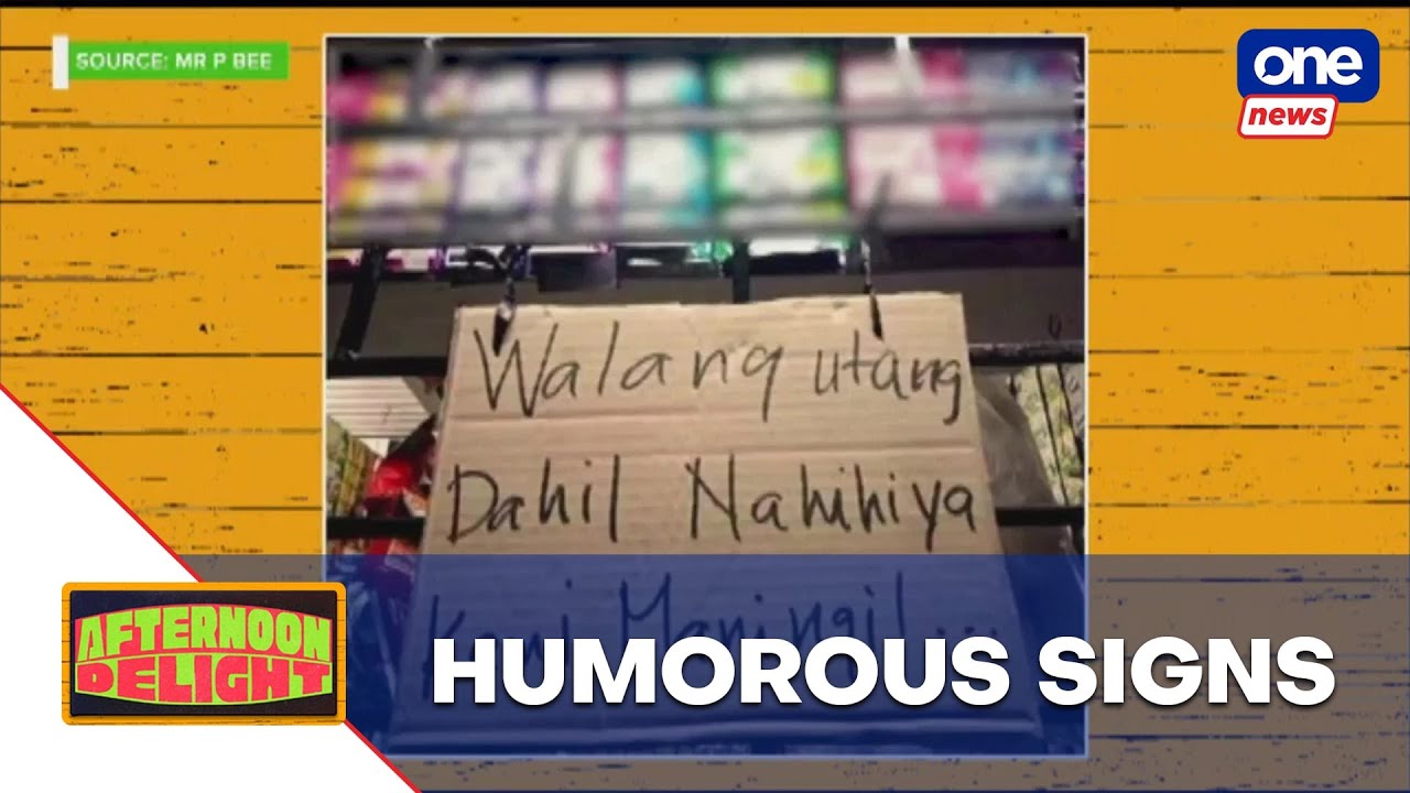 Afternoon Delight | Hilarious snaps that'll brighten your day - YouTube