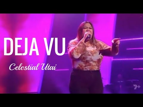 DEJA VU | Celestial Utai - The Voice - YouTube