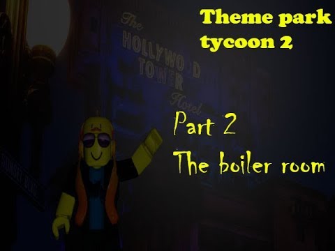 tower of terror recreation pt 2 roblox TPT - YouTube
