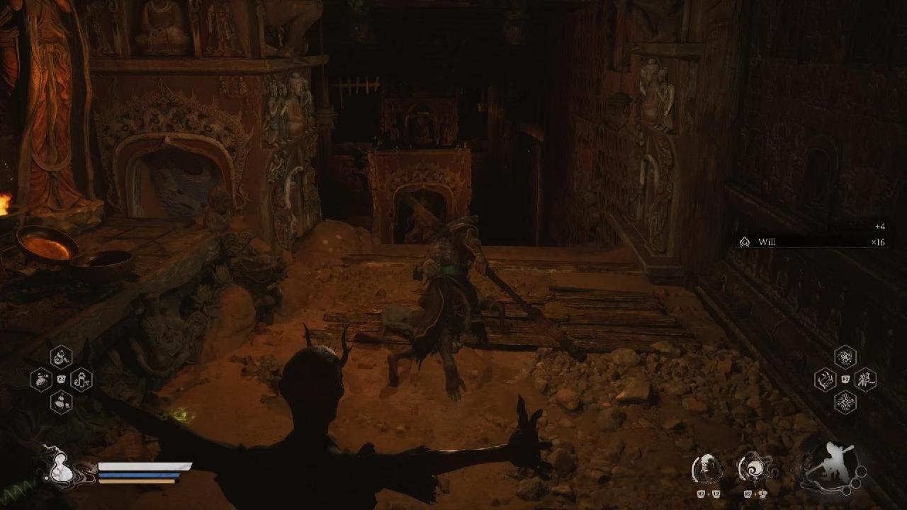 Tiger Relic Soak | Black Myth: Wukong - YouTube