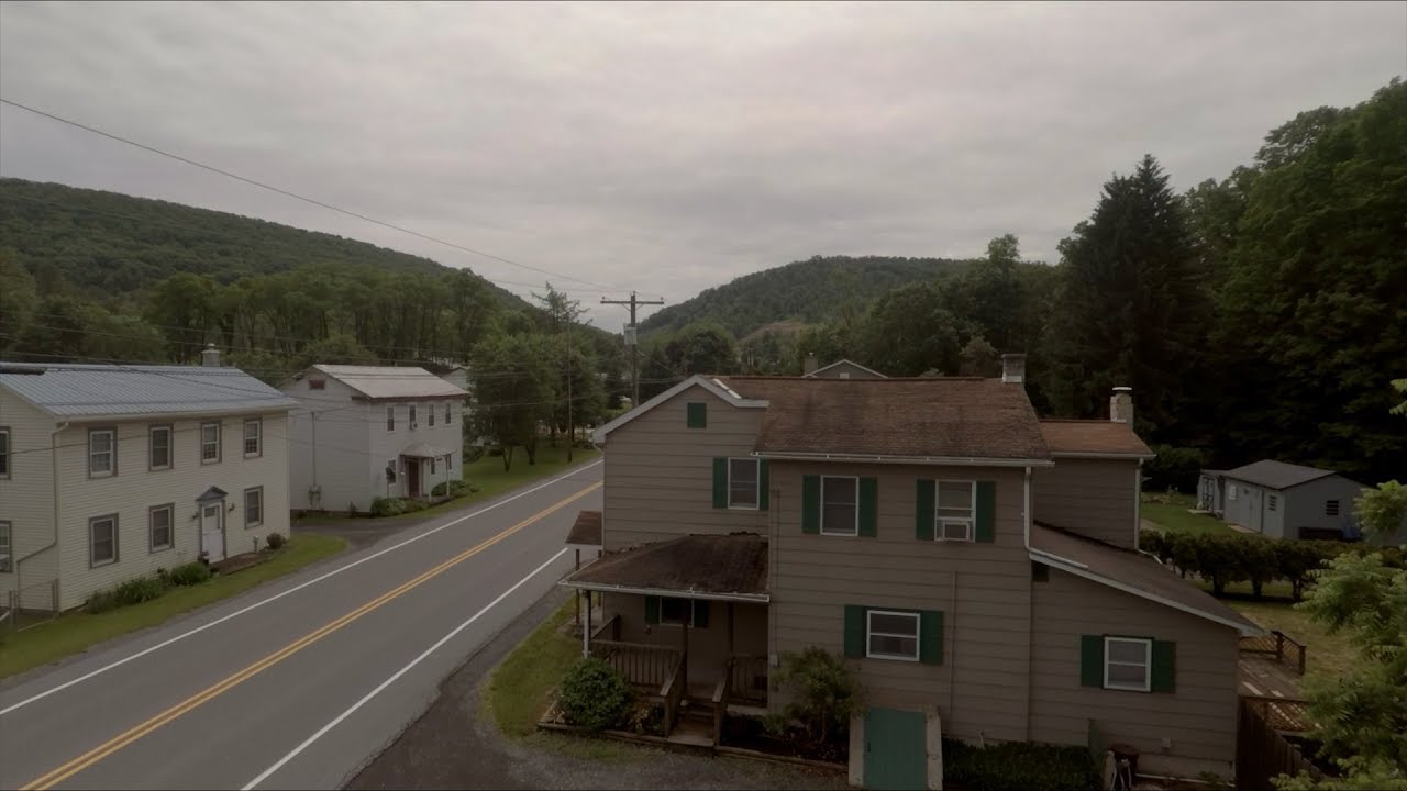 195 Old Fort Road, Spring Mills, PA - YouTube