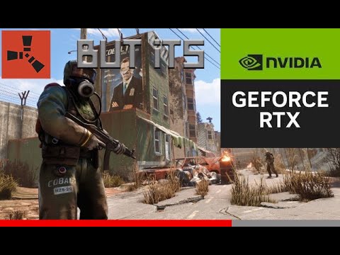 NEW RUST!!! | RUST WITH RTX ??!?! | REAL | [RTX] [RUST] - YouTube