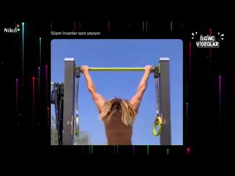 İlginç Video Serisi  Spordan Doğaüstü Hareketlere Uzanan Şaşırtıcı Anlar @Nilradyotv