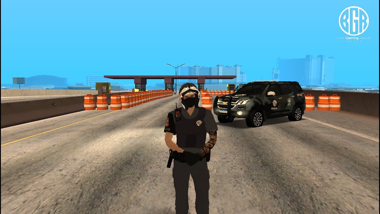 GTA MTA RP| BLITZ em andamento - YouTube