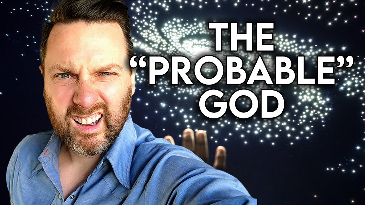 The Probability that God Exists - YouTube