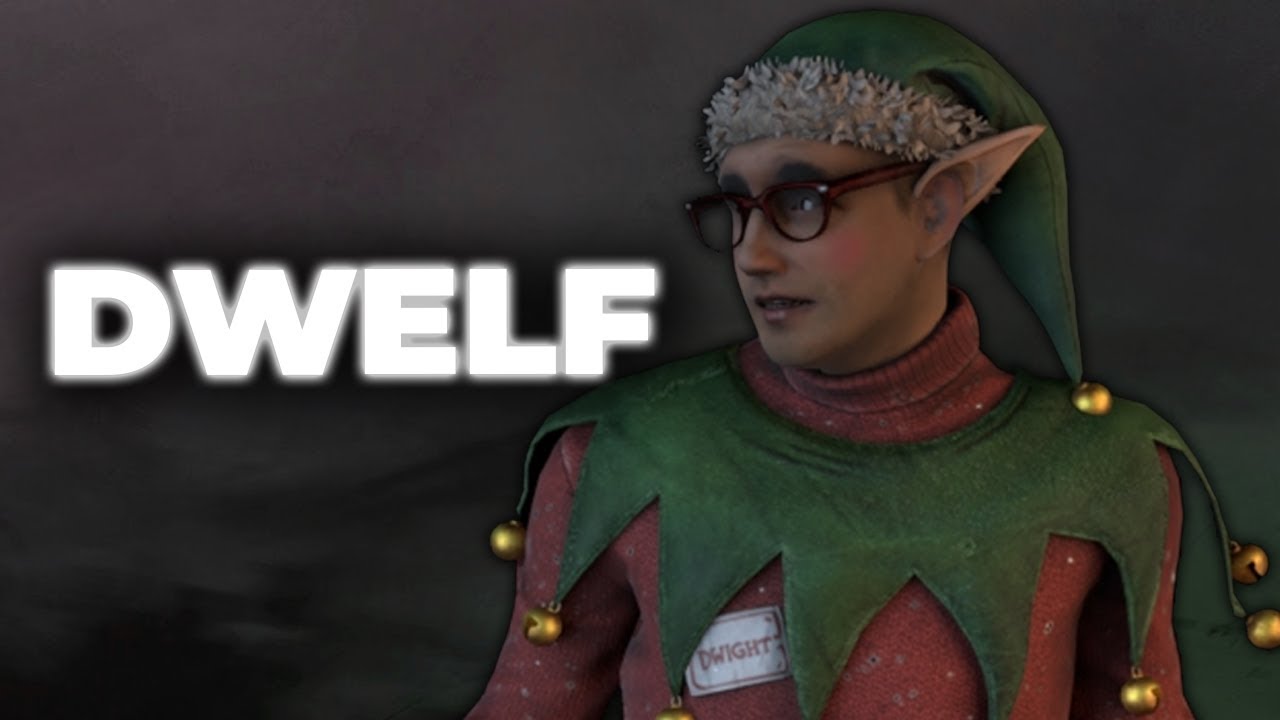 DWELF - Dead by Daylight! - YouTube