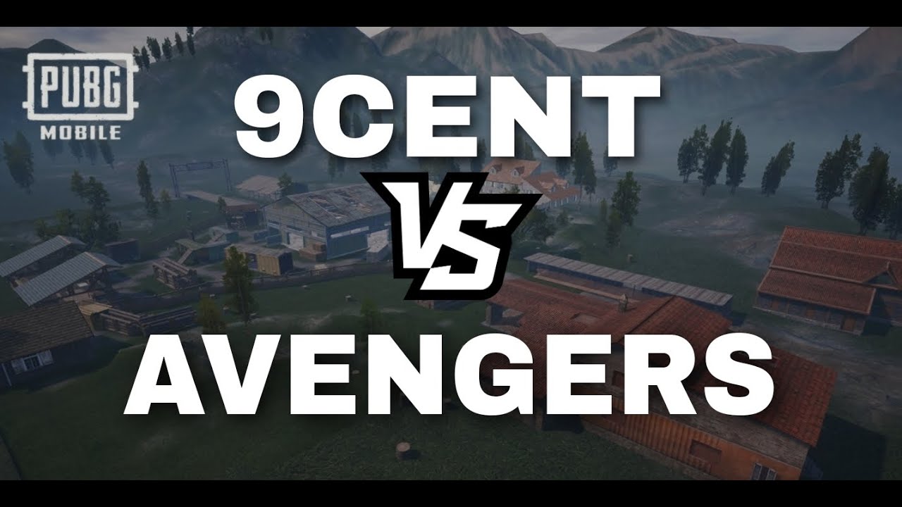 9CENT vs AVENGERS | VLADUSYAX - YouTube